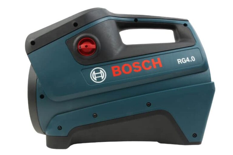 Bosch RG 4.0 Certified A2L A3 Recovery Unit | HVACTOOLS New Zealand