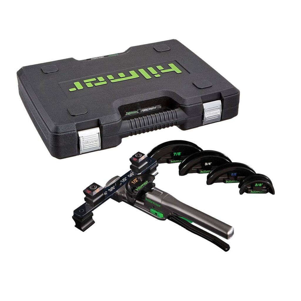 Hilmor 1890999 Compound Bend Reverse Bending Mandrel - HVAC TOOLS