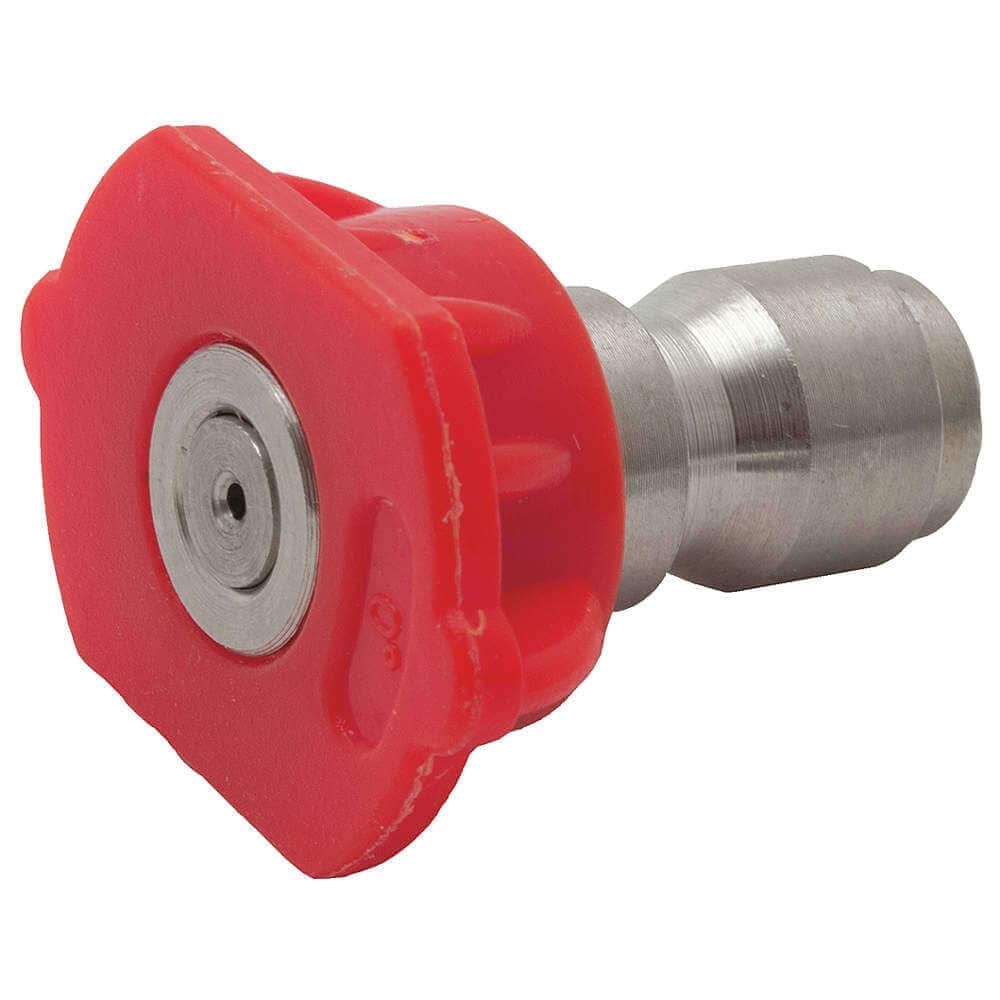 SpeedClean CJ-QDN-0004R Quick Disconnect 0° Pinpoint Nozzle | HVACTOOLS ...