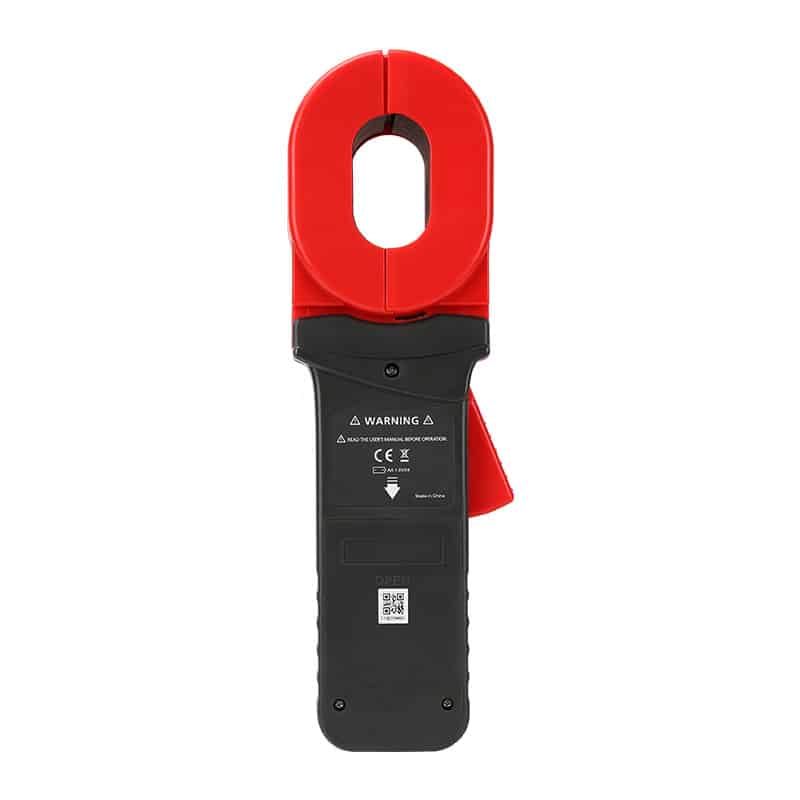 Uni-T UT278A+ Clamp Earth Ground Tester | HVACTOOLS New Zealand