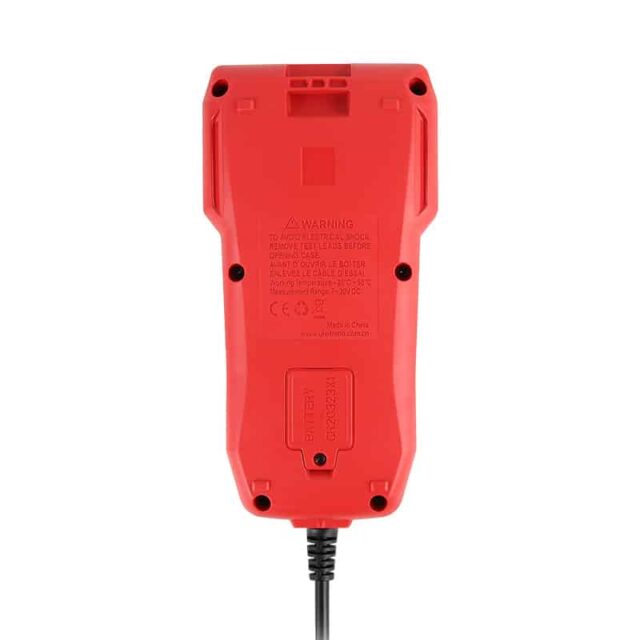 Uni-T UT675A Battery Tester | HVACTOOLS New Zealand